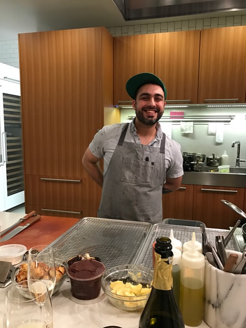 Chef David Viana Shines at Heirloom Kitchen