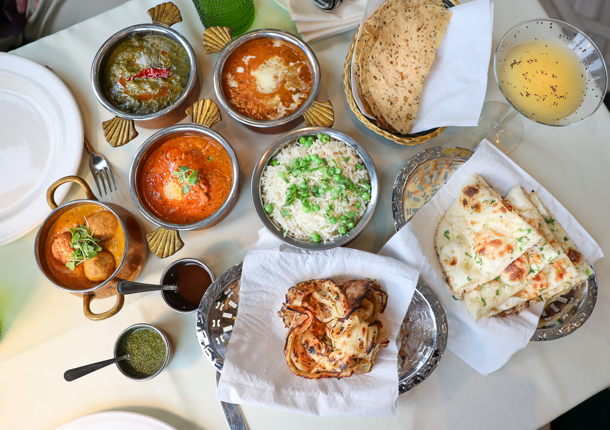 Moghul Restaurant Rolls Back Prices to 1983 for 40th Anniversary