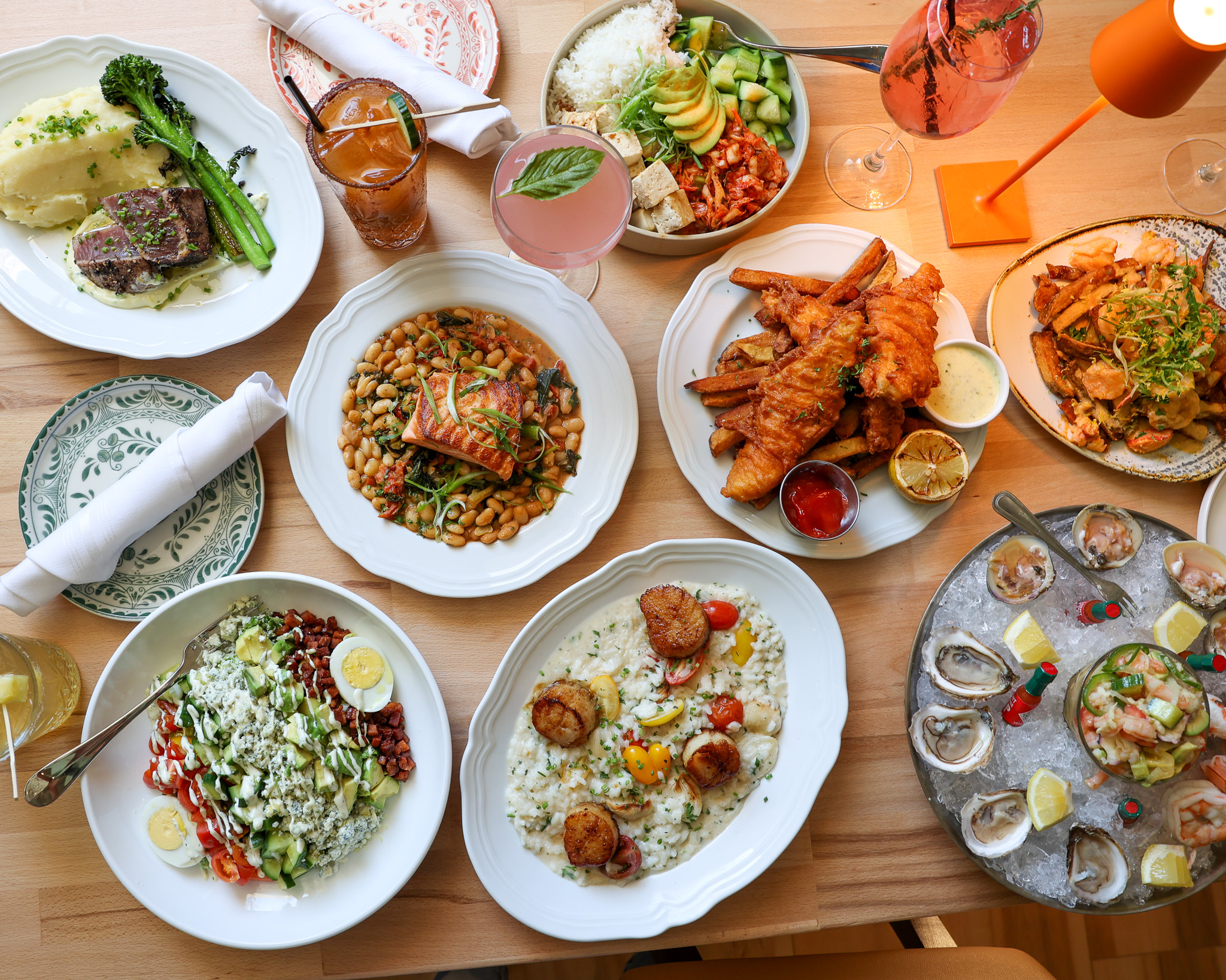 New Restaurant Openings June 2026: French cuisine, coastal eats, diners ...